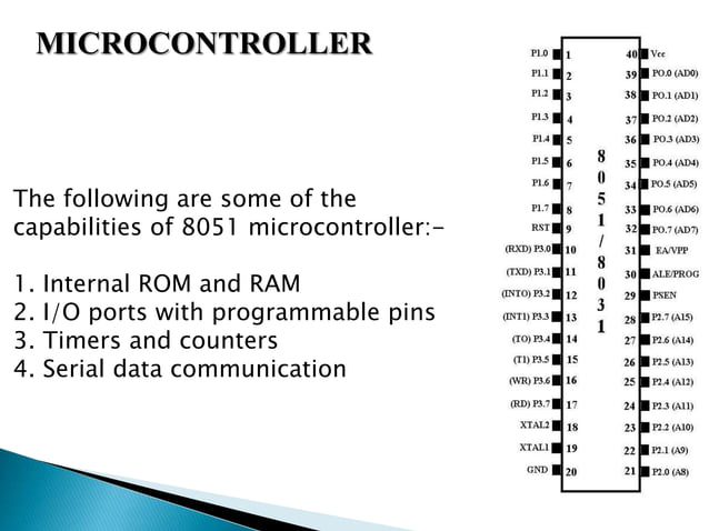 DTMF based Different Load control | PPTX | Digital Audio | Computer Software and Applications
