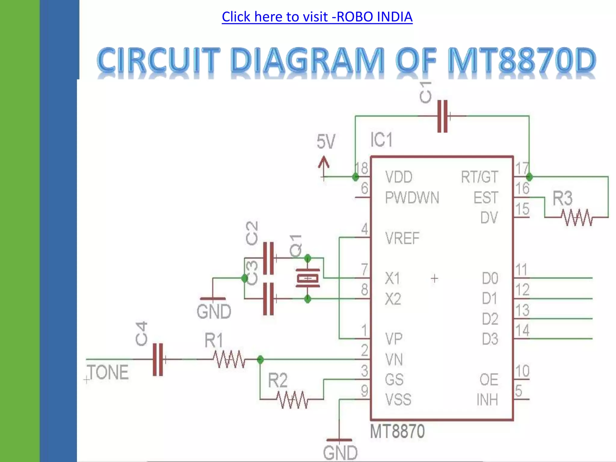 DTMF - Dual Tone Multi Frequency Signaling and AVR Atmel Atmega16multi ...
