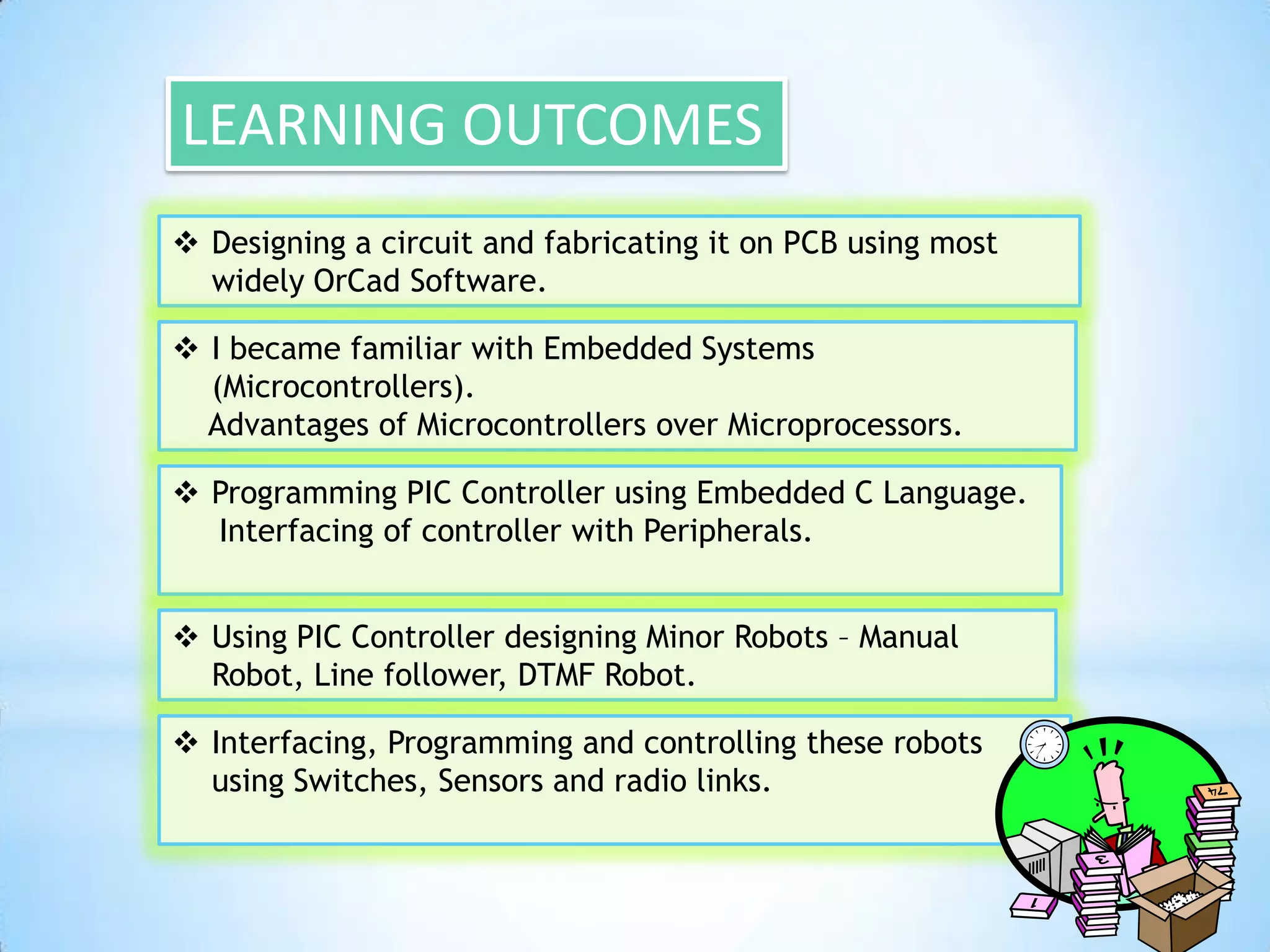 Embedded System - Dtmf robot | PPT