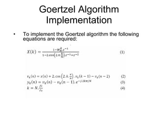 Dtmf signaling | PPT