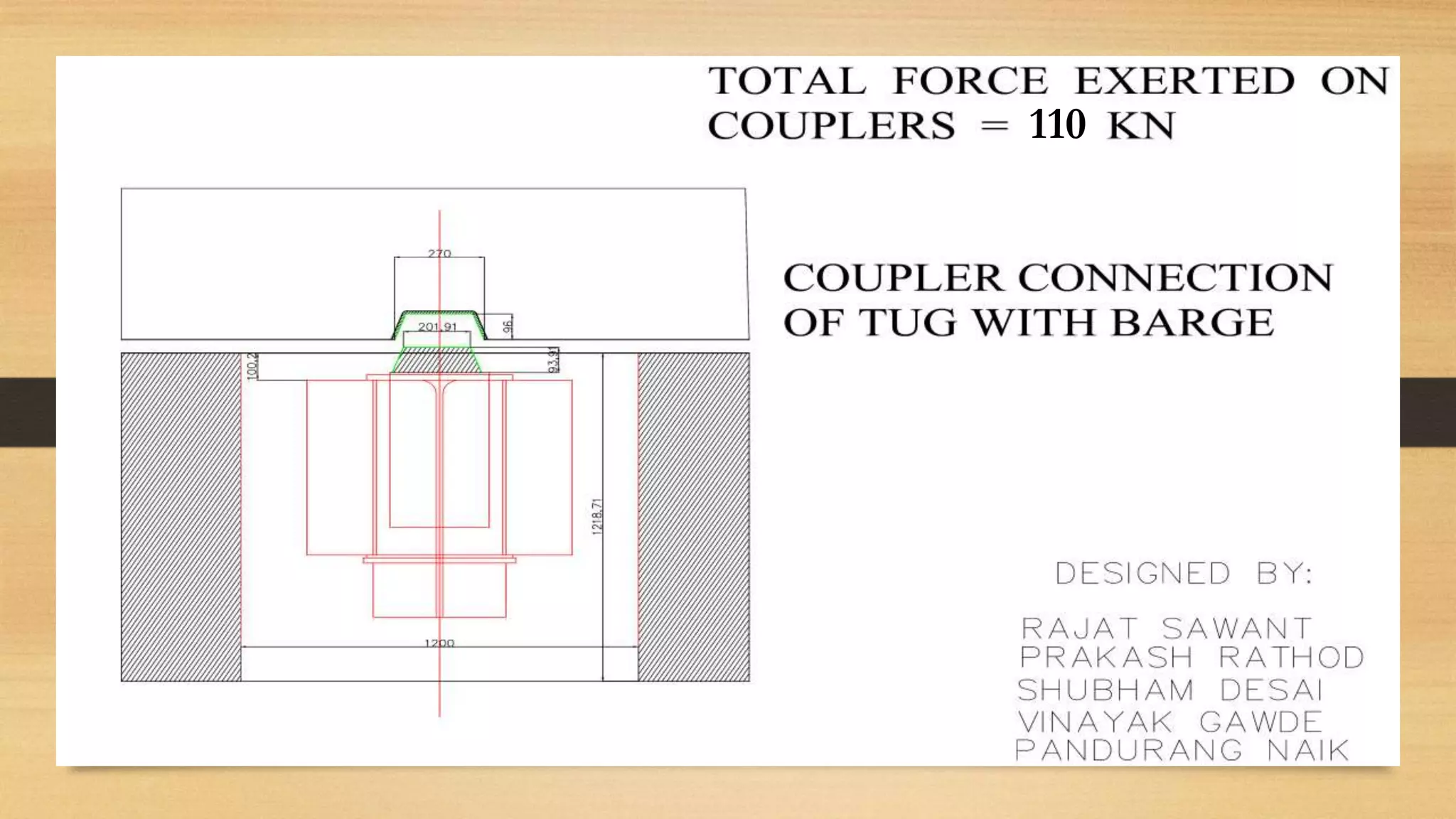 ATB SYSTEM - Integrated tug and barge system | PPTX