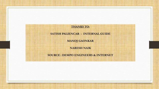ATB SYSTEM - Integrated tug and barge system | PPTX | Rowing | Sports