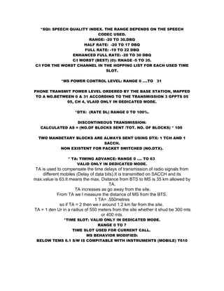 Dt notes part 1 | DOC