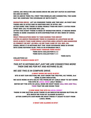 Dt notes part 1 | DOC