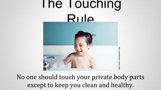 Protecting our children | PPTX