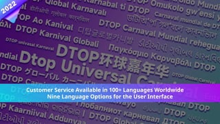 Dtop Universal Carnival PPT (English).pptx