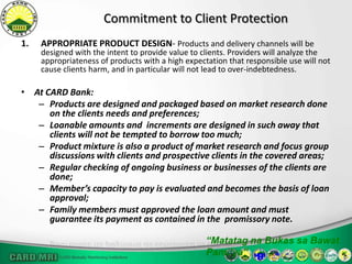 Dolores Torres Low Bar High Bar Client Protection | PPT