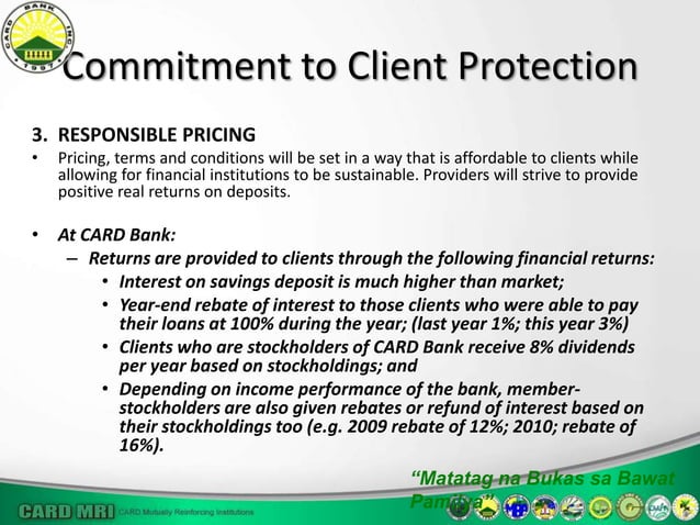 Dolores Torres Low Bar High Bar Client Protection | PPT
