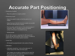 D torres lower_leg_oralppt3 | PPTX