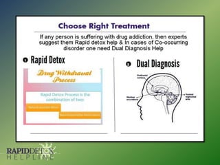 Dtox From Drug And Alcohol | PPTX