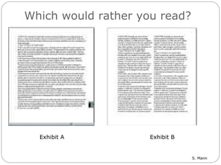 Dtp Basics And Design Rules | PPT