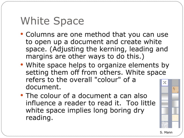 Dtp Basics And Design Rules | PPT | Desktop Publishing | Computer ...