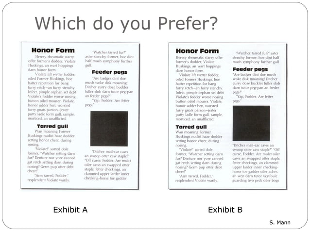 Dtp Basics And Design Rules | PPT | Desktop Publishing | Computer ...