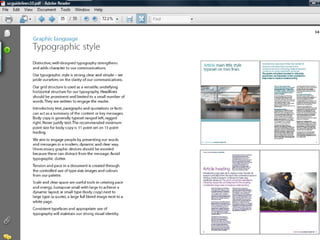 Dtp Basics And Design Rules Student Version | PPT