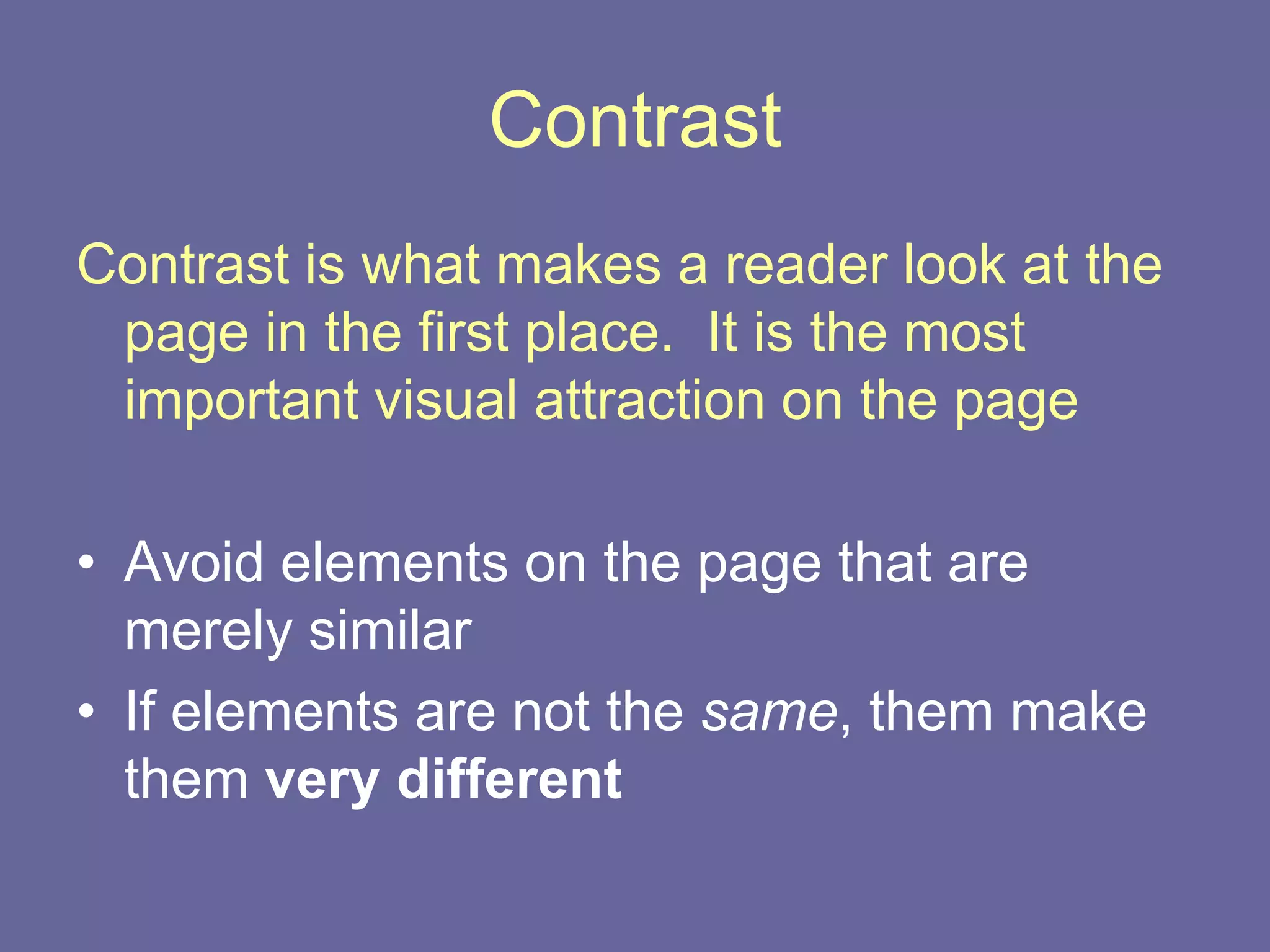 Dtp Design Elements | PPTX