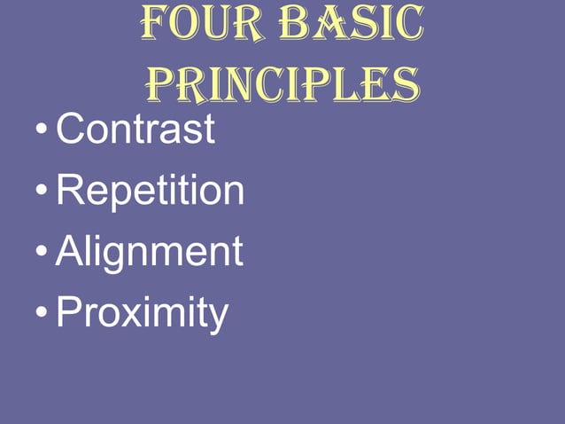 Dtp Design Elements | PPTX | Desktop Publishing | Computer Software and ...