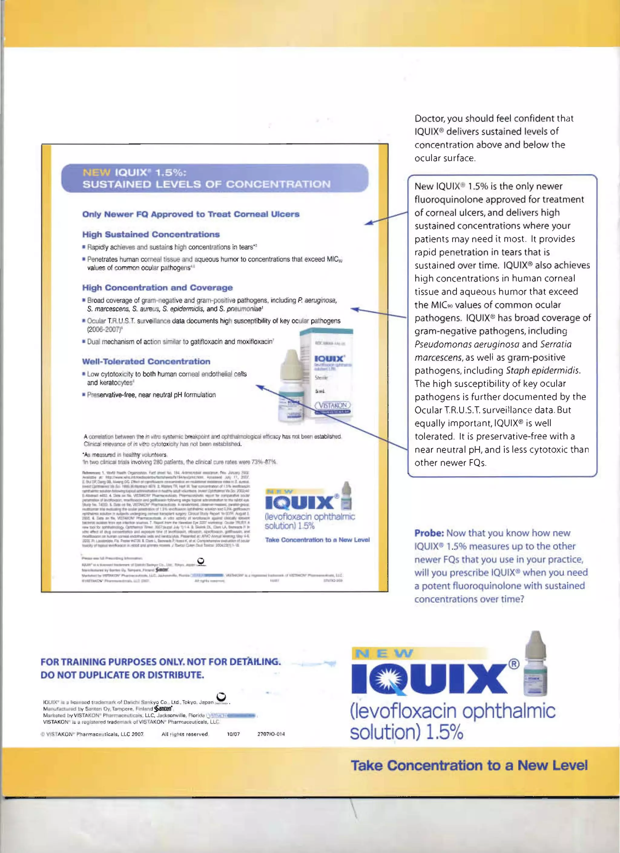 Dtp Iquix And Remodulin Sales Aid Covers | PDF