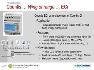 DTplan Demodagen socomec_2013 | PDF
