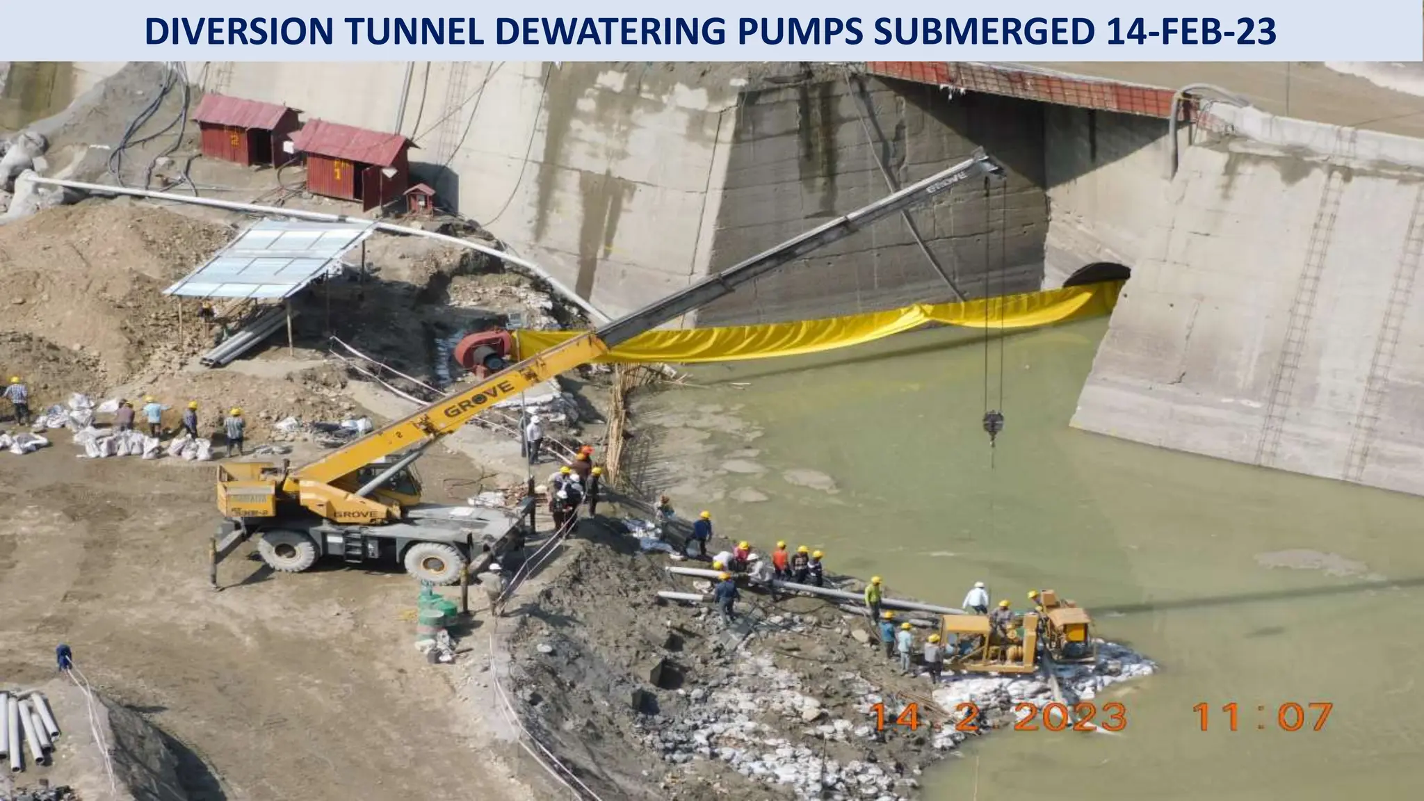 SUBANSIRI DAM DIVERSION TUNNEL PLUGGING PPT.pptx