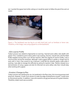 Dt process journal 3 | PDF