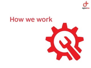 Digital Tribe Profile | PPT