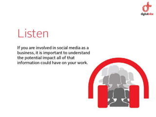 Digital Tribe Profile | PPT