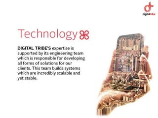Digital Tribe Profile | PPT