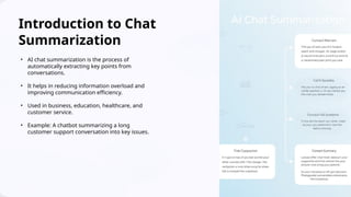 Artificial intelligence Career Counsellor | PPTX