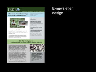 DTP samples | PPTX | Desktop Publishing | Computer Software and ...