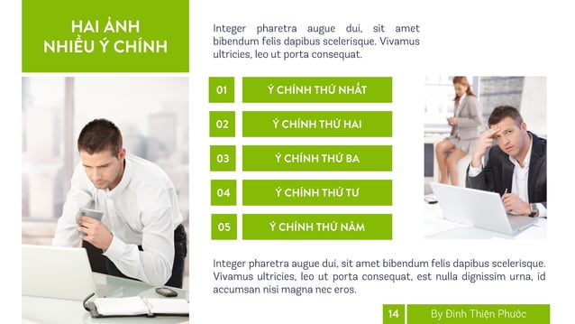 DTP Powerpoint Concept #1 | PDF