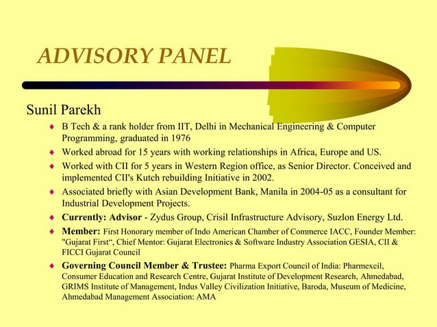 GIS profile of Data Point | PPT
