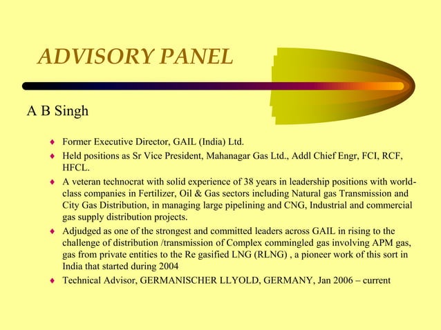 GIS profile of Data Point | PPT