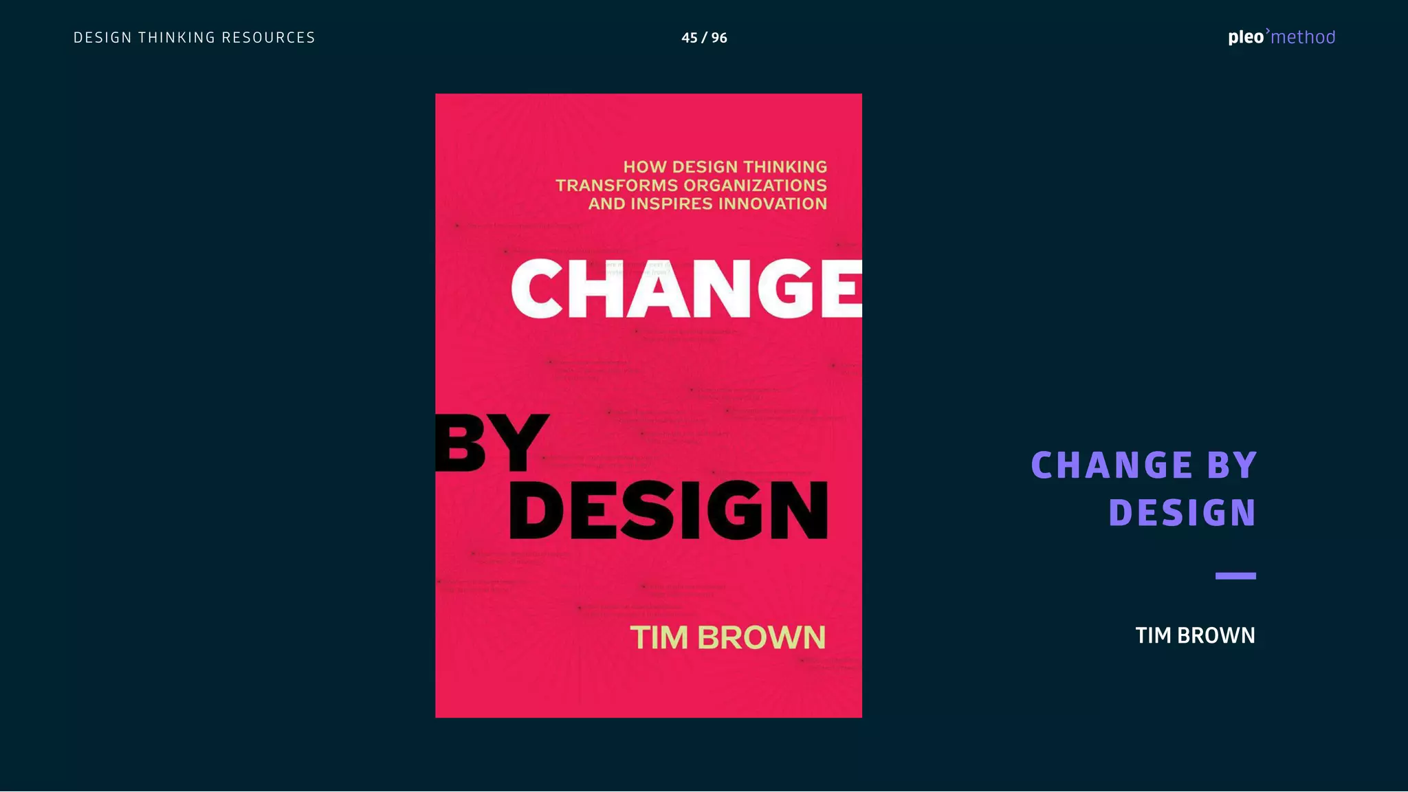 Design Thinking Resources v.03