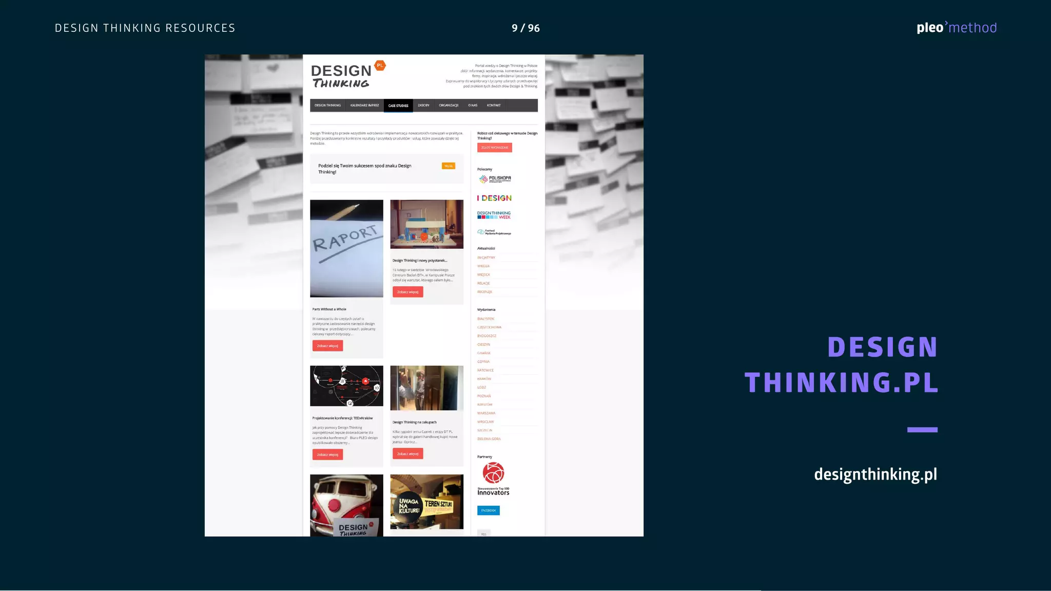 Design Thinking Resources v.03