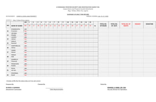 dtr time outputsdawadasdasa asdwasdawasdasdw | DOCX