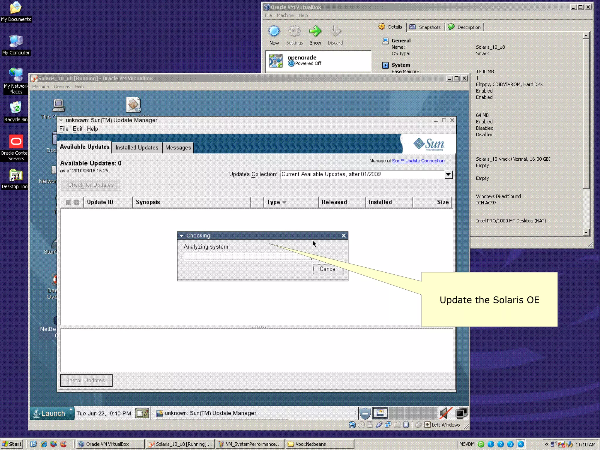 Dtrace using virtualization | PDF