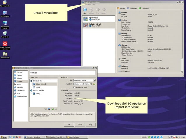 Dtrace using virtualization | PPT