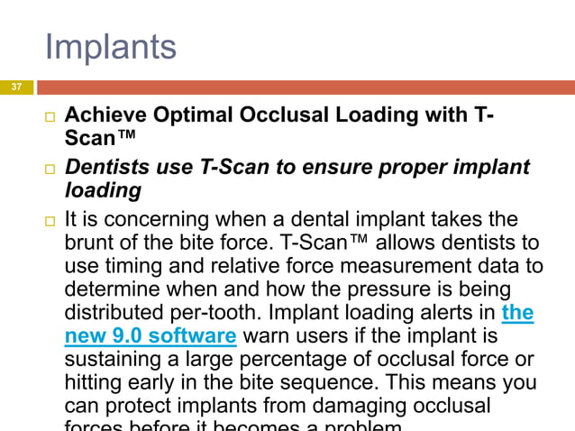 DISCLUSION TIME REDUCTION AND TSCAN APPLICATION | PPTX | Physical Therapy | Wellness
