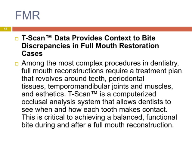 DISCLUSION TIME REDUCTION AND TSCAN APPLICATION | PPTX | Physical Therapy | Wellness