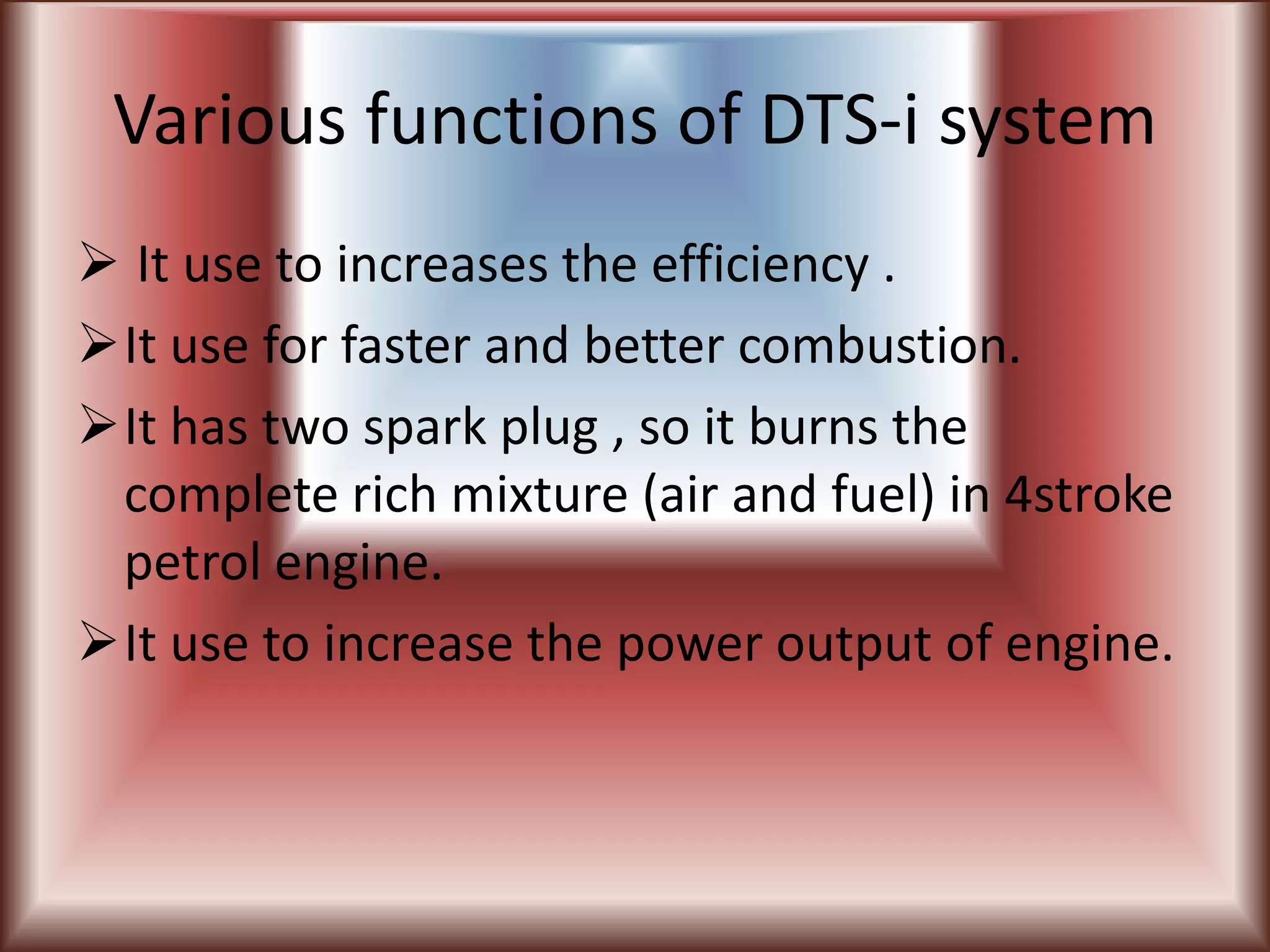 Dts i ppt | PPTX