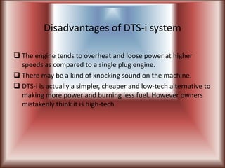 Dts i ppt | PPTX