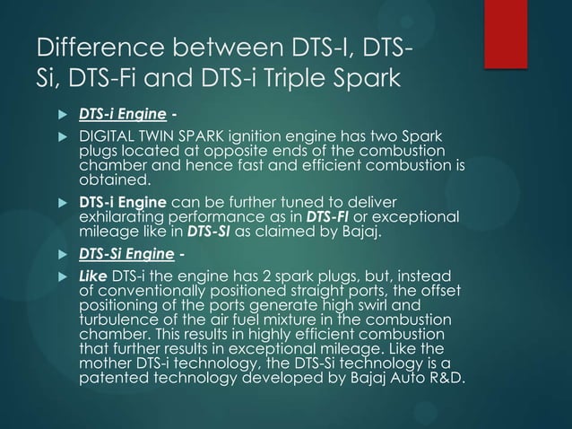 Dts i ppt | PPT