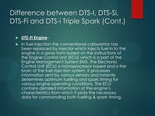Dts i ppt | PPT