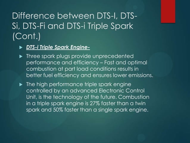 Dts i ppt | PPT