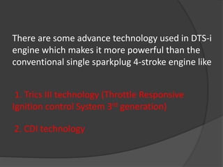 DTSi technology | PPT