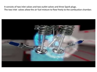 DTS-i Triple Spark technology | PPTX
