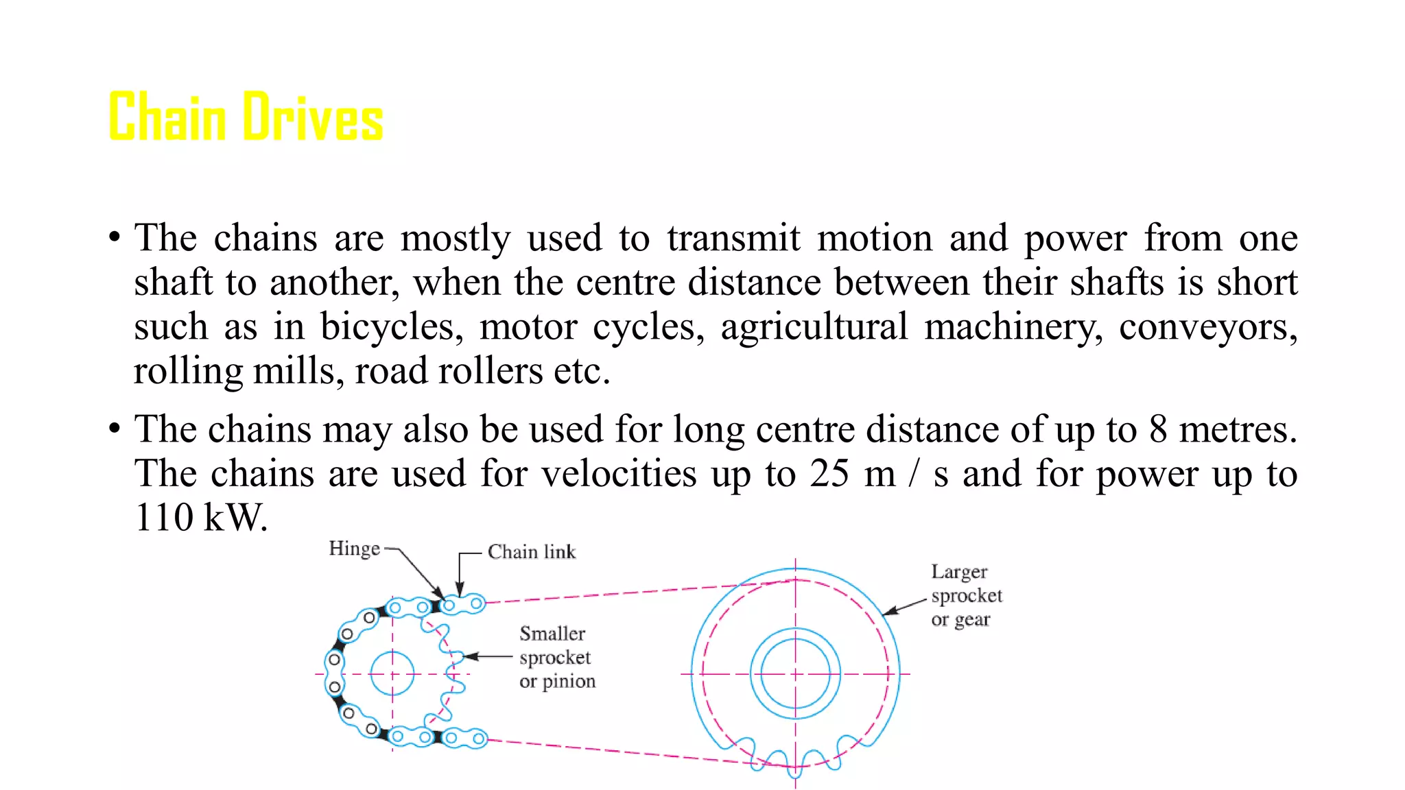 Design of Transmission Systems | PDF