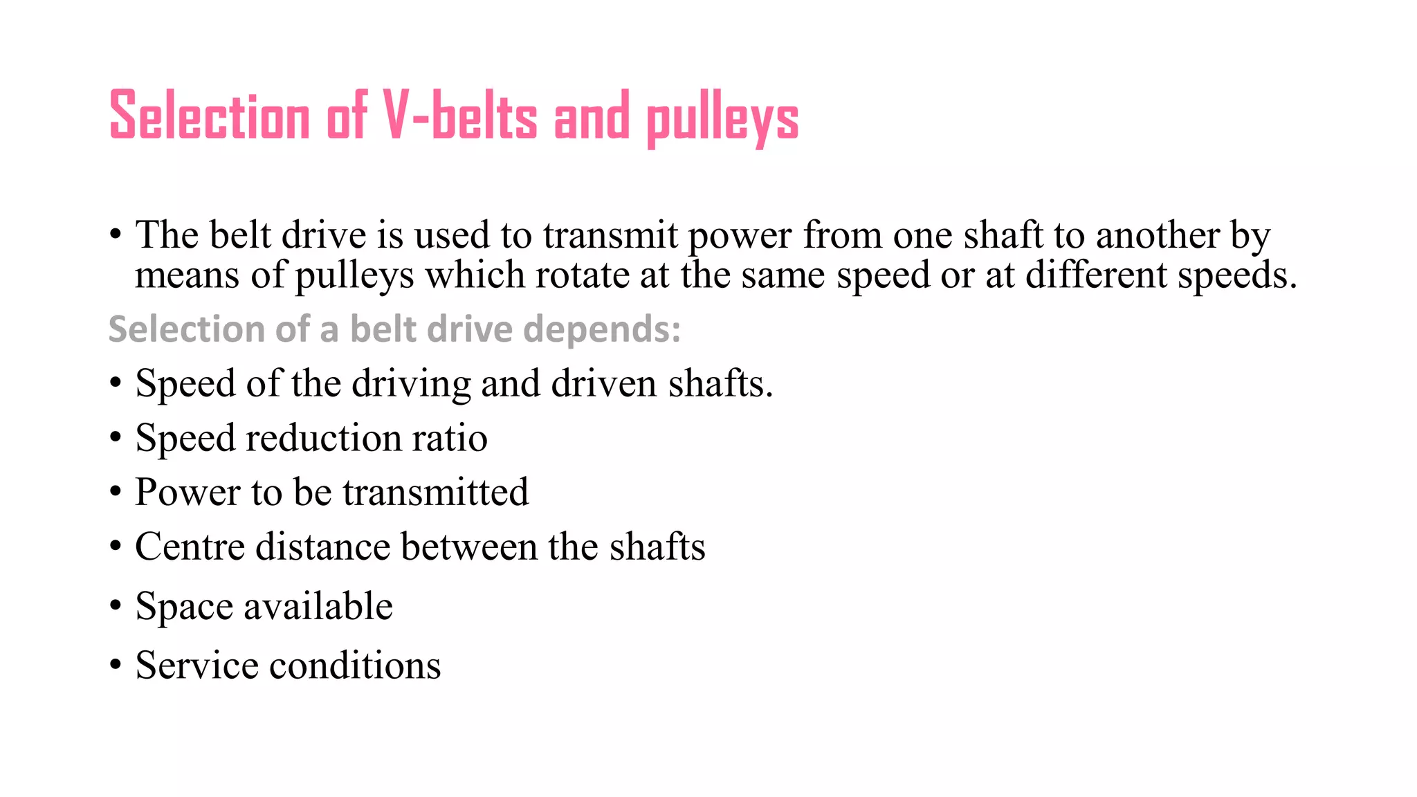 Design of Transmission Systems | PDF
