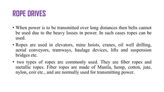 Design of Transmission Systems | PDF