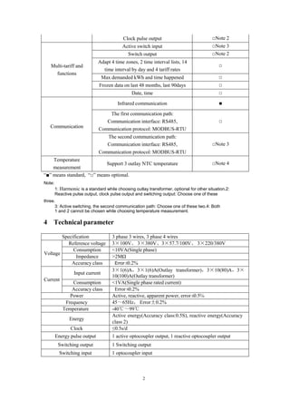 dtsd1352-manual.pdf | Business Utilities | Business